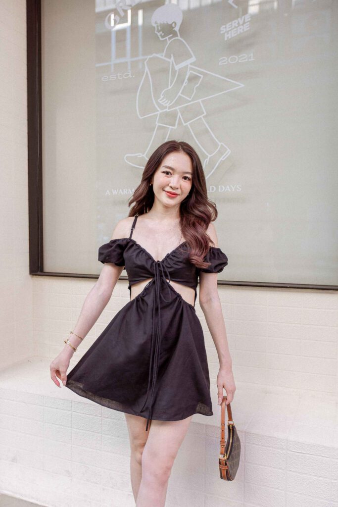 ANYA DRESS – Chananya Official