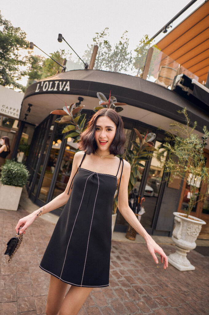 Chilly Dress – Chananya Official