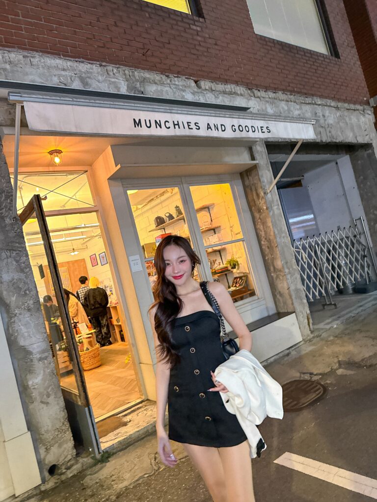 ZYRUS – GARO-SUGIL DRESS – Chananya Official